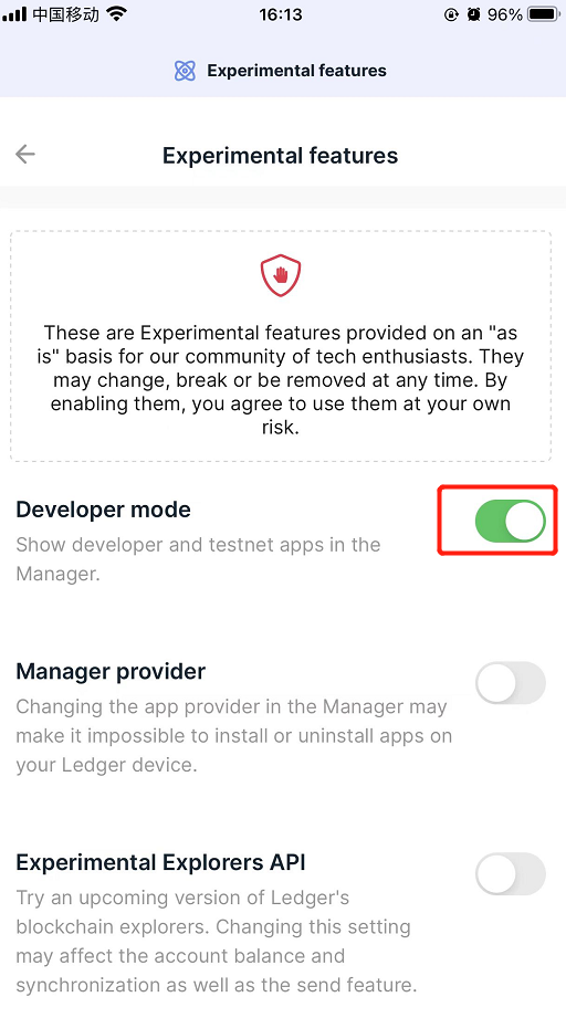 Ledger hardware wallet | PlatON