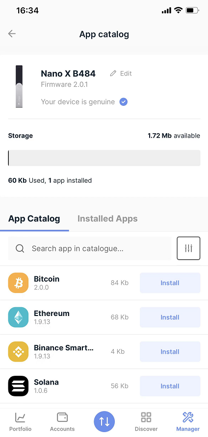 Ledger hardware wallet | PlatON