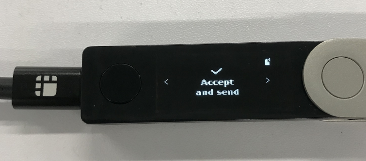 Ledger hardware wallet | PlatON