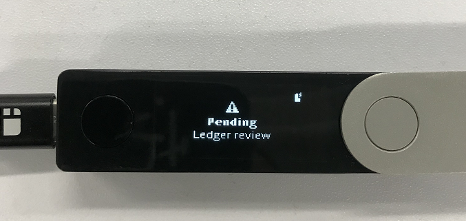 Ledger hardware wallet | PlatON